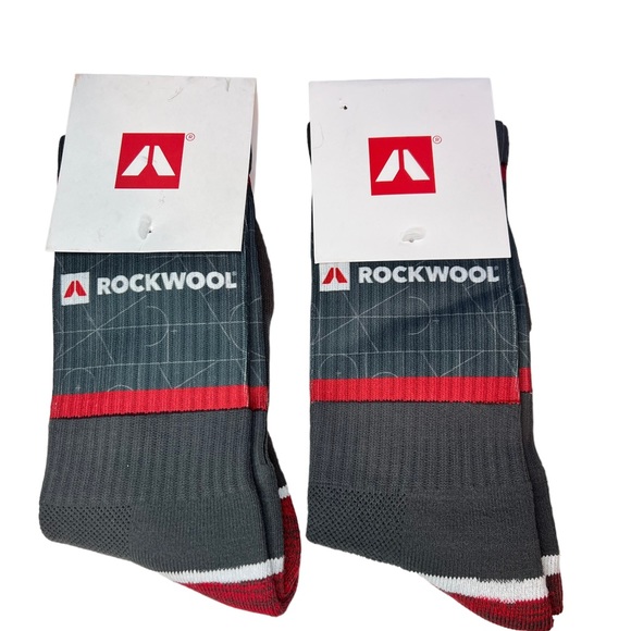Strideline | Underwear & Socks | Strideline Redgreywhite New Athletic ...